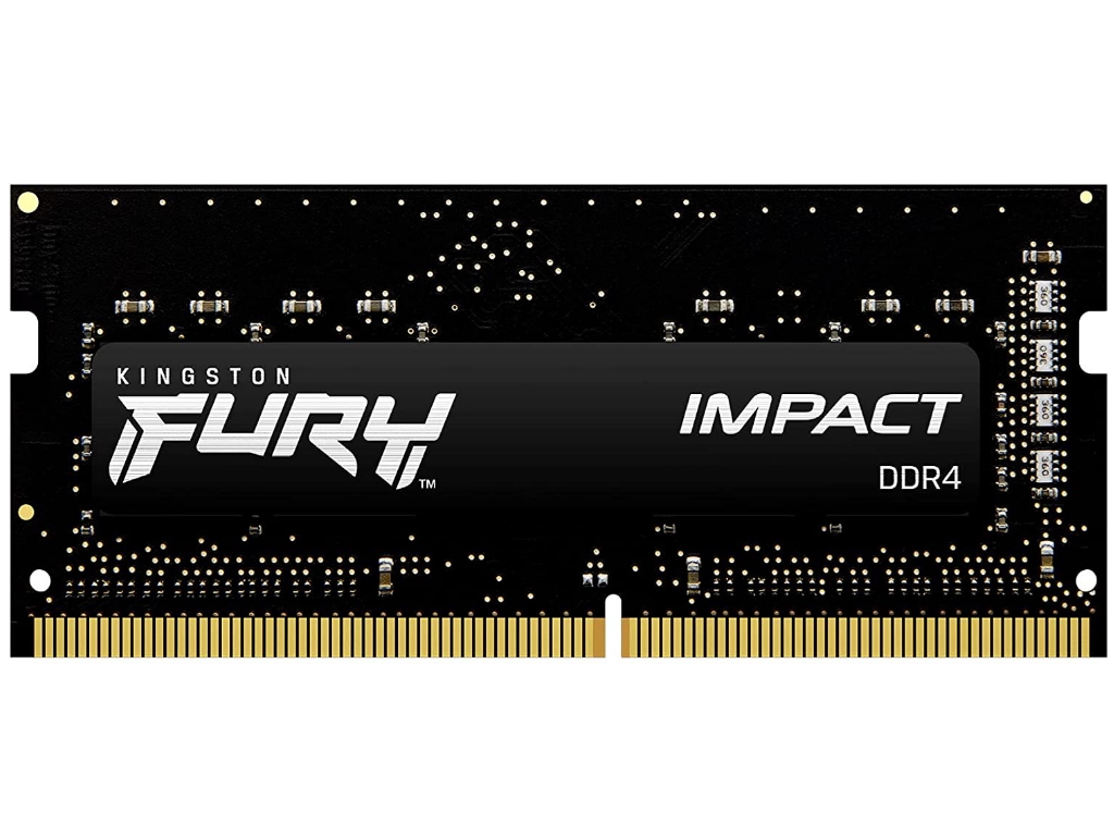 RAM memorija KINGSTON SODIMM DDR4 8GB 3200MHz KF432S20IB-8