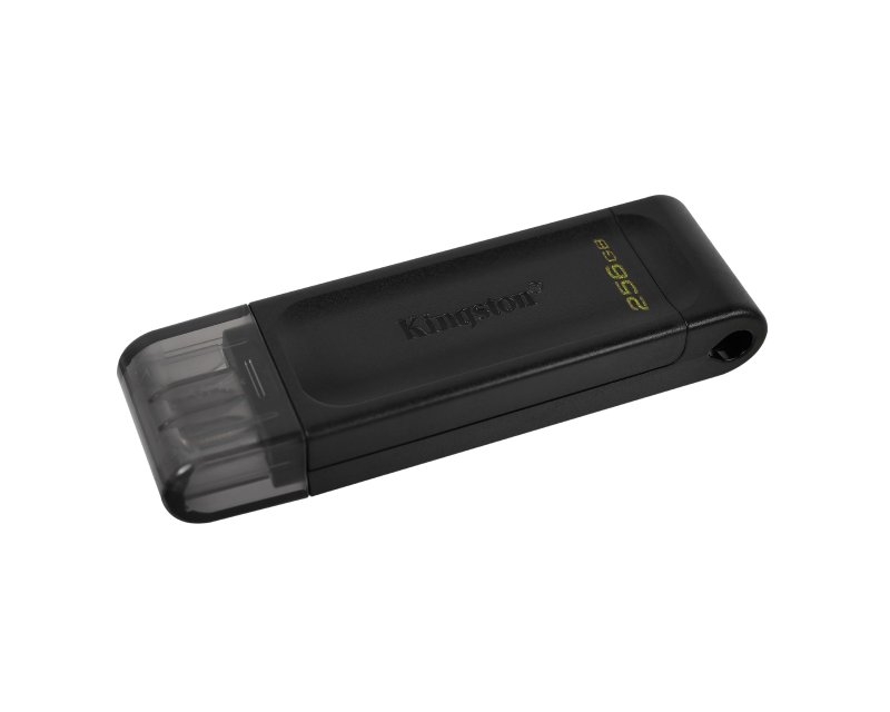 USB flash memorija KINGSTON 256GB DT USB-C DT70-256GB