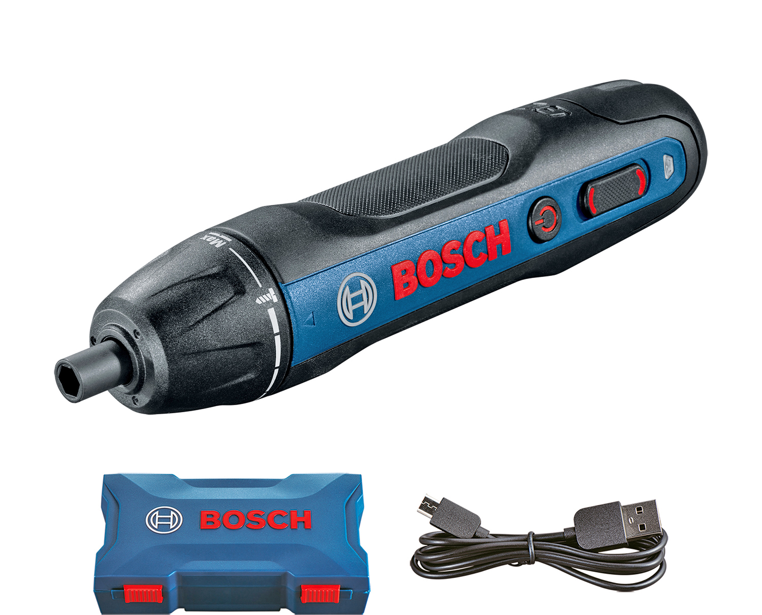 Akumulatorski odvrtač Bosch GO