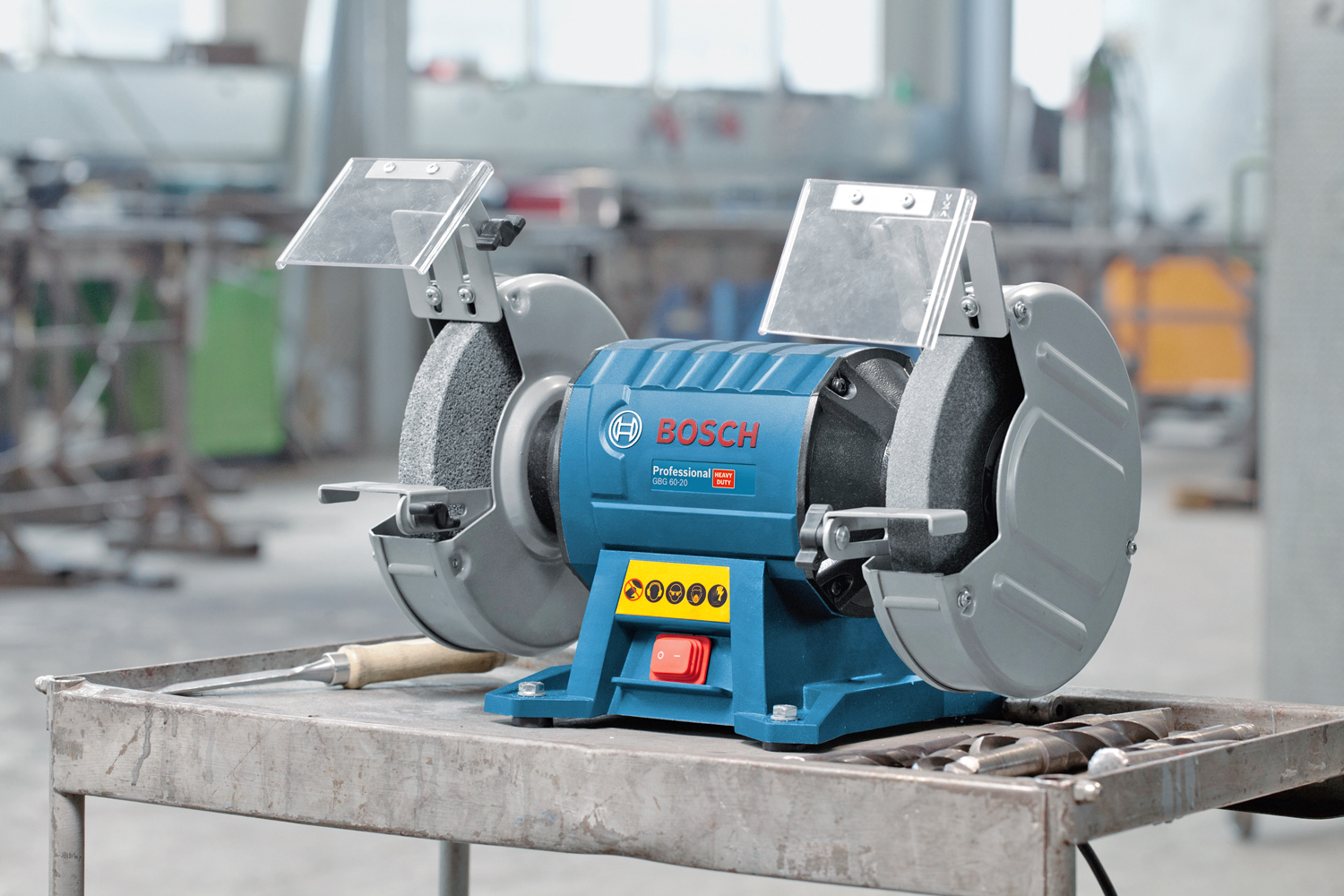 Dvostrano tocilo Bosch GBG 60-20 – Axis shop